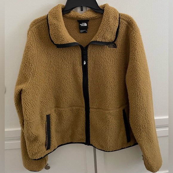 The North Face | Jackets & Coats | The North Face Womens Teddy Jacket ...